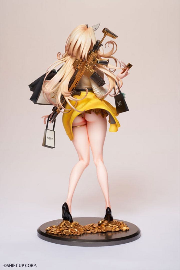 【特典】勝利の女神：NIKKE ルピー 1/7 完成品フィギュア 豪華版