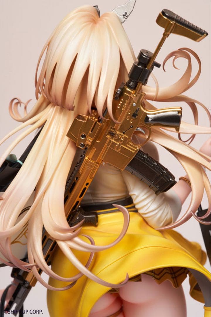 【特典】勝利の女神：NIKKE ルピー 1/7 完成品フィギュア 豪華版