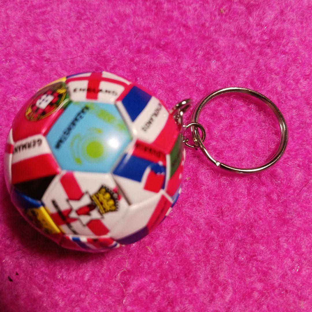 ❌サッカー好き(❀ᴗ͈ˬᴗ͈)新品\"キーホルダー