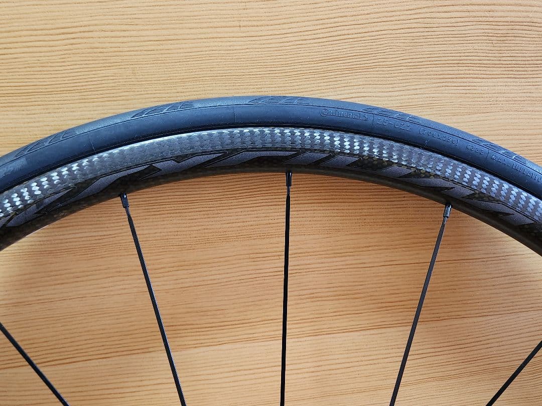 MAVIC Ksyrium Pro Carbon SL C　スプロケット無し