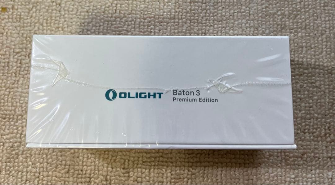 Olight Baton 3 Premium Edition　オマケ付き