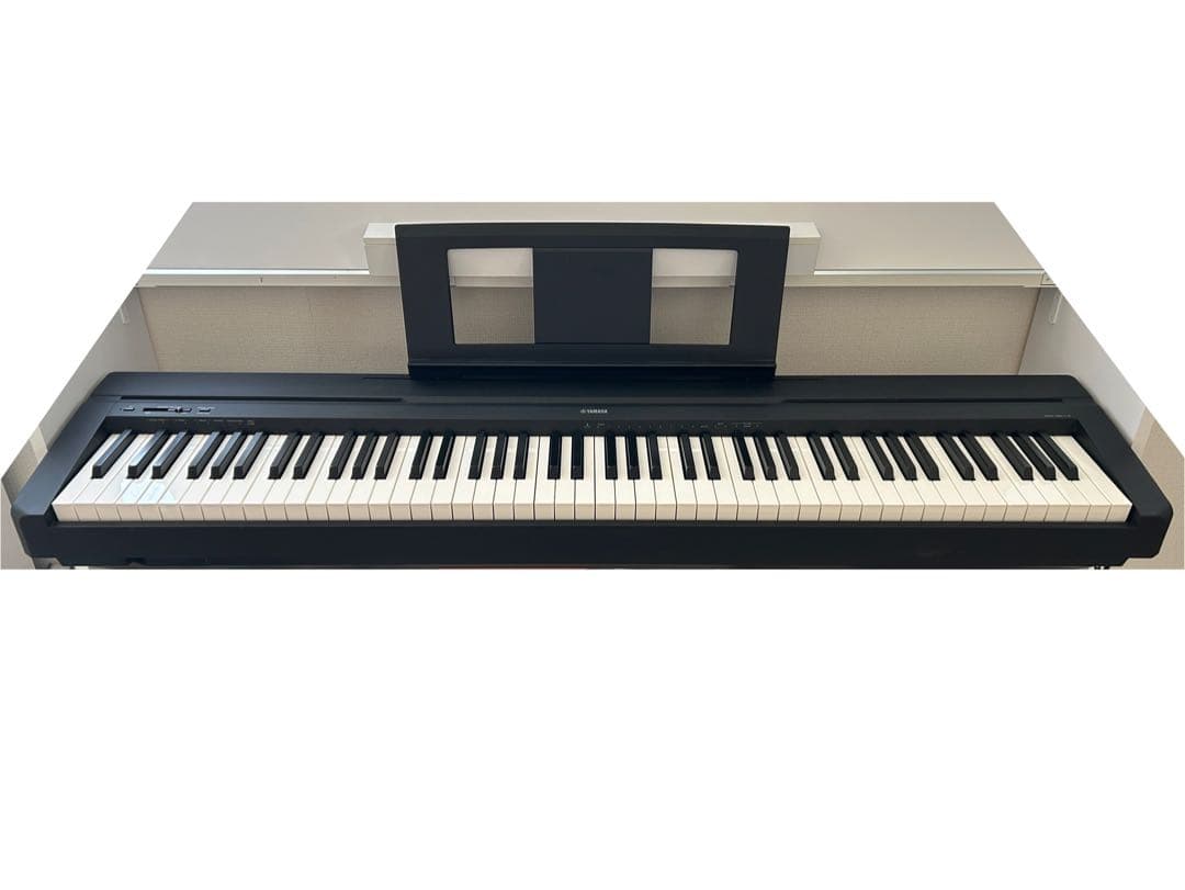 Yamaha P45 電子ピアノ P-45