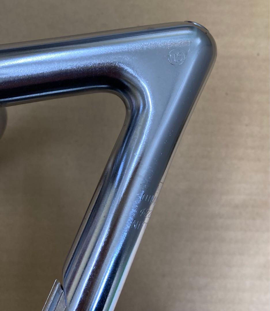 NITTO NJPRO クロモリ B123 njs セット