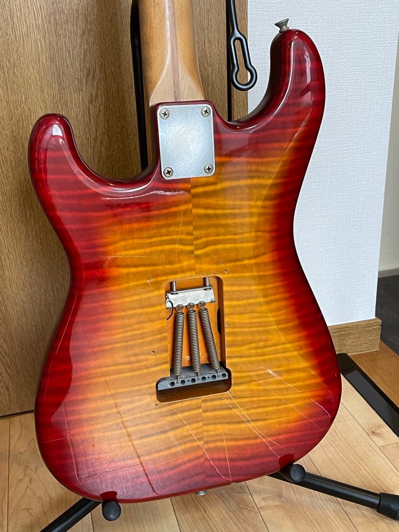 フジゲン製造期 日本製 SST-33 Squier Stratocaster