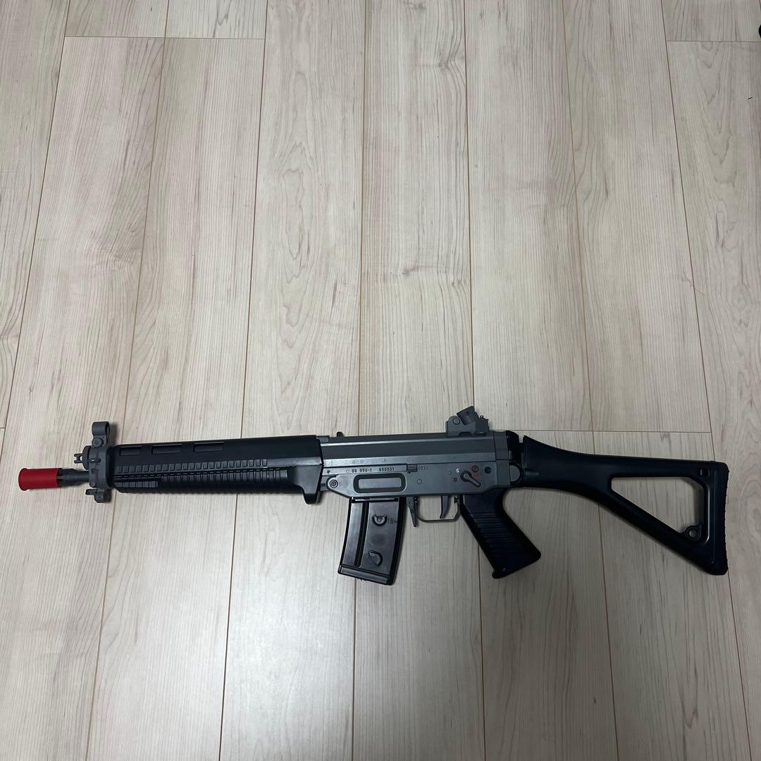 東京マルイ　SIG SG551 SWAT