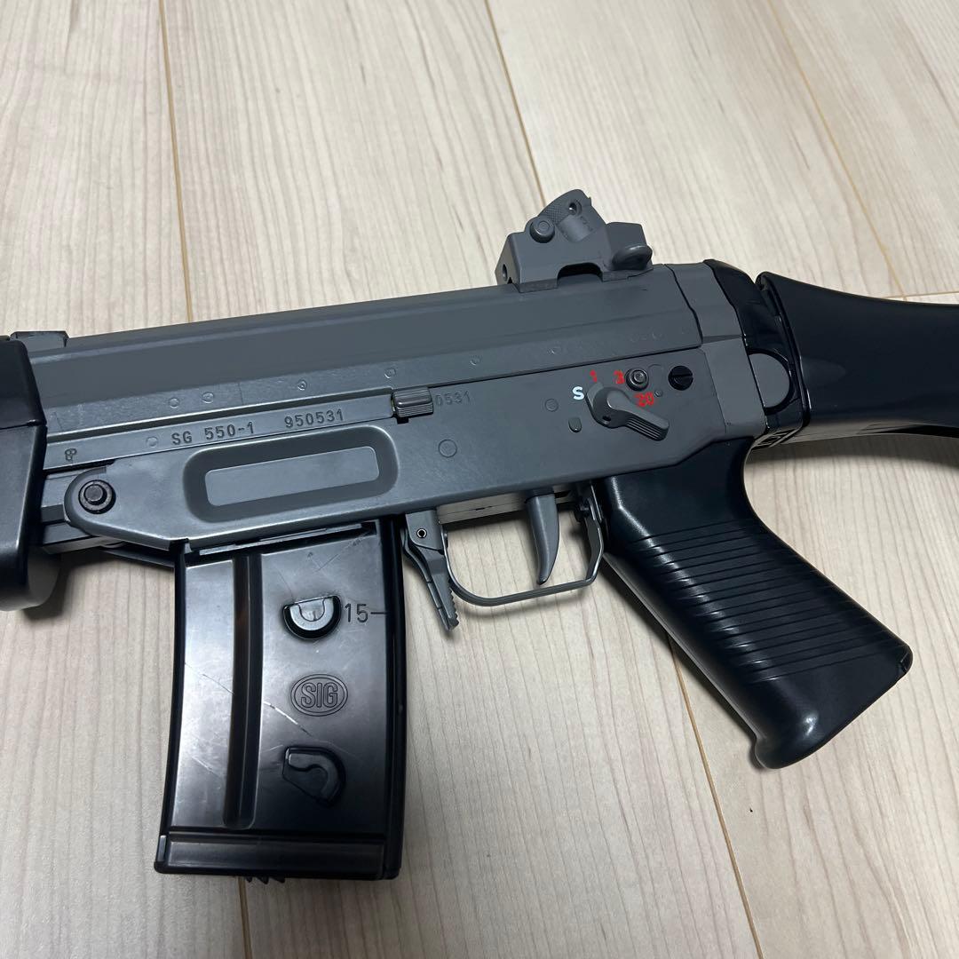 東京マルイ　SIG SG551 SWAT