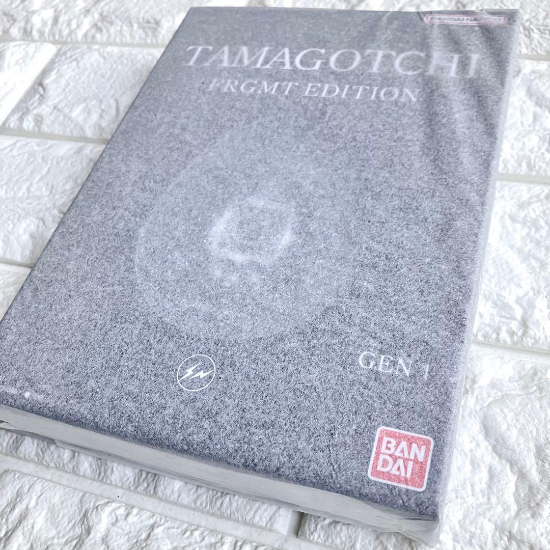 小物・アクセサリー TAMAGOTCHI FRGMT EDITION 1st.