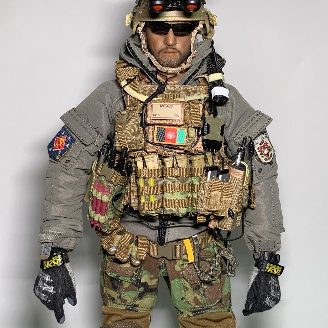DAMTOYS 1/6スケール　ミリタリーフィギュア　MARSOC オペレーター