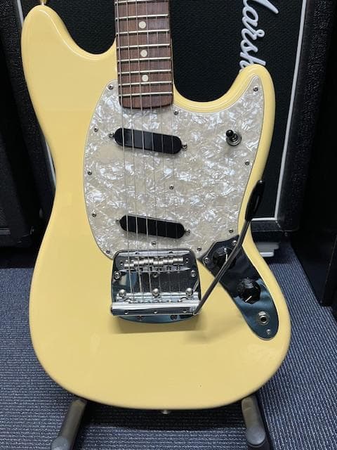 Fender USA Mustang ヴィンテージホワイト　フェンダームスタング