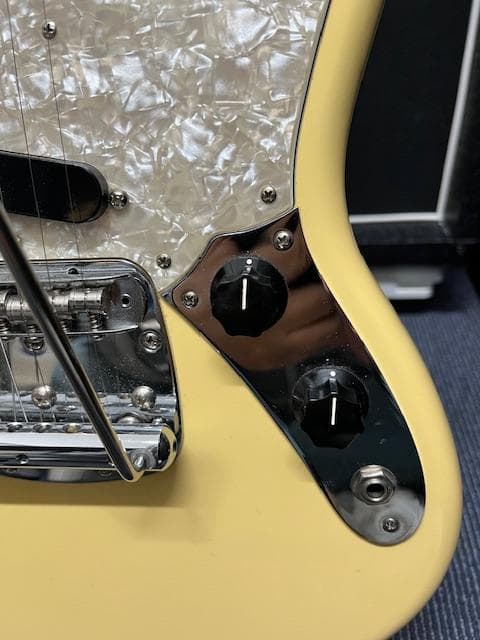 Fender USA Mustang ヴィンテージホワイト　フェンダームスタング