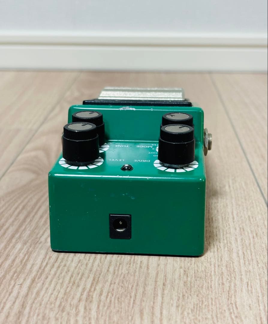 ギター Ibanez TS9DX Tubescreamer
