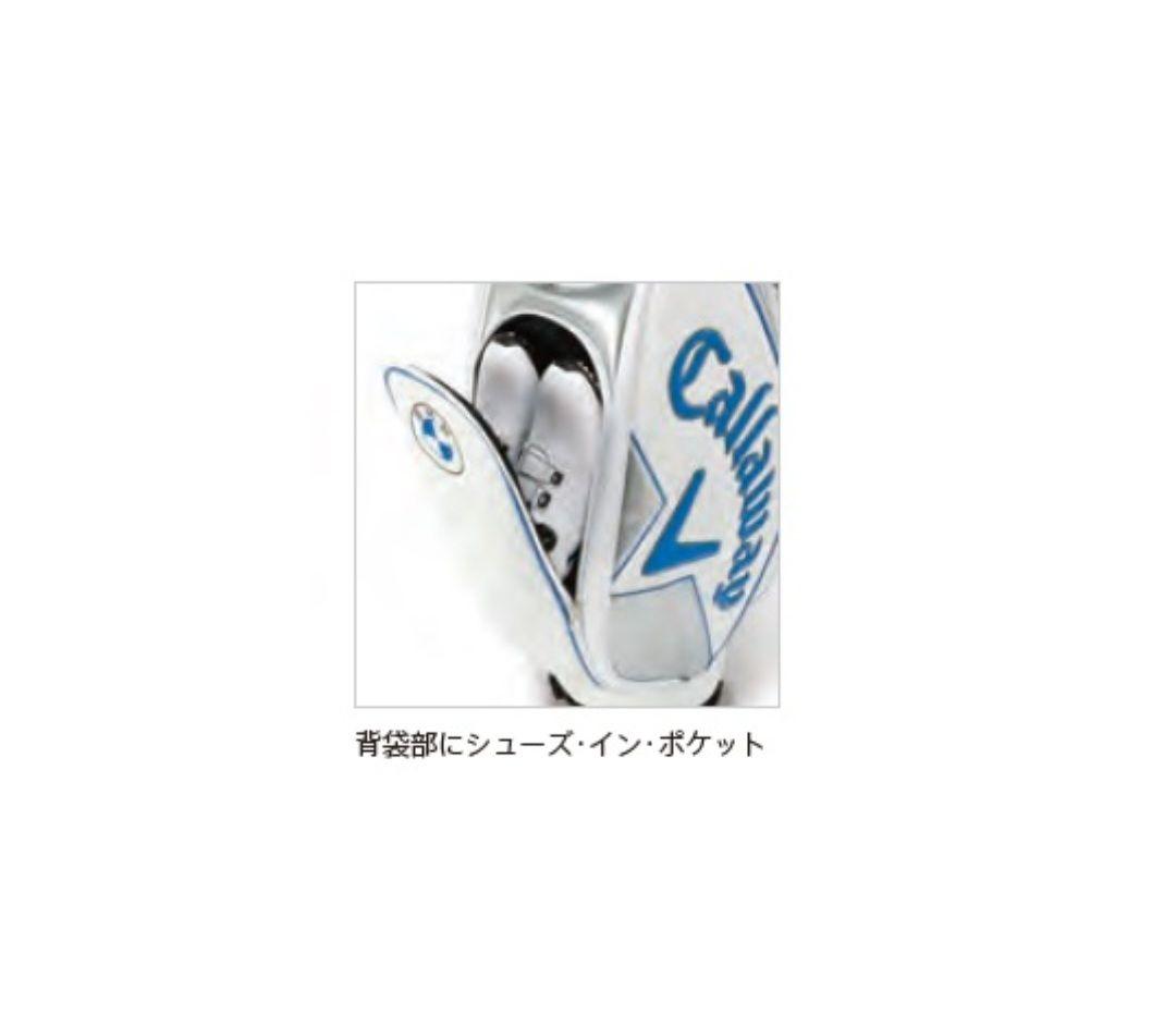 ☆新品未使用☆×Callaway キャディバッグ メンズ
