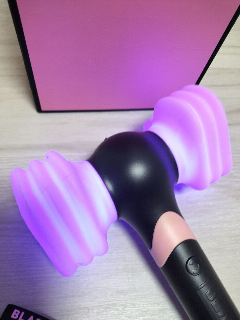 BLACKPINK LIGHT STICK VER.2 ANXV-3802 2個