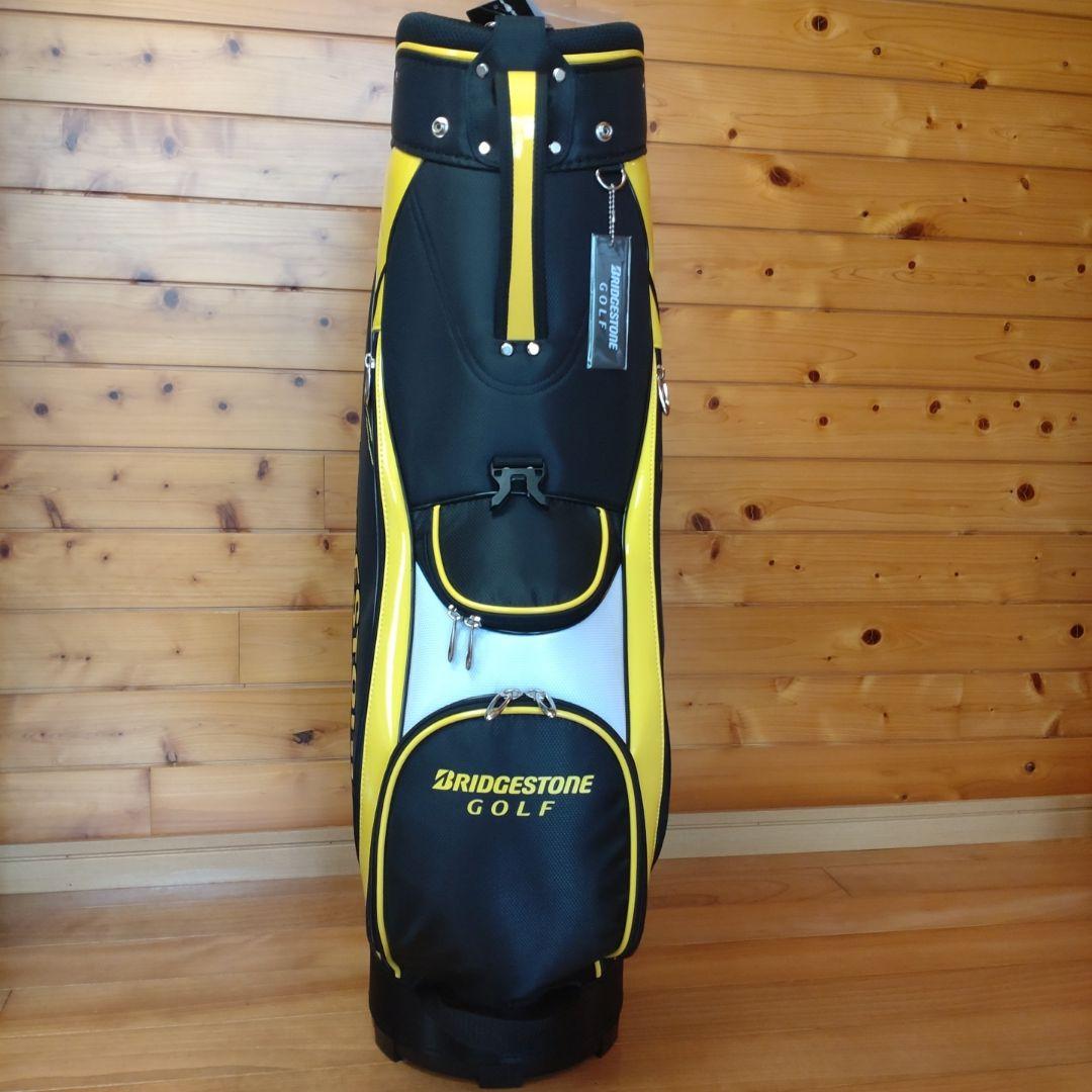 BRIDGESTONE Caddy Bag CBG21Y 9インチ