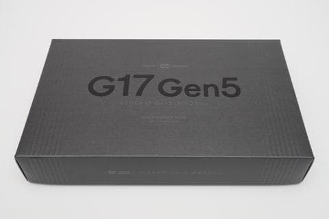 【新品未開封】東京マルイ G17 Gen5 MOS