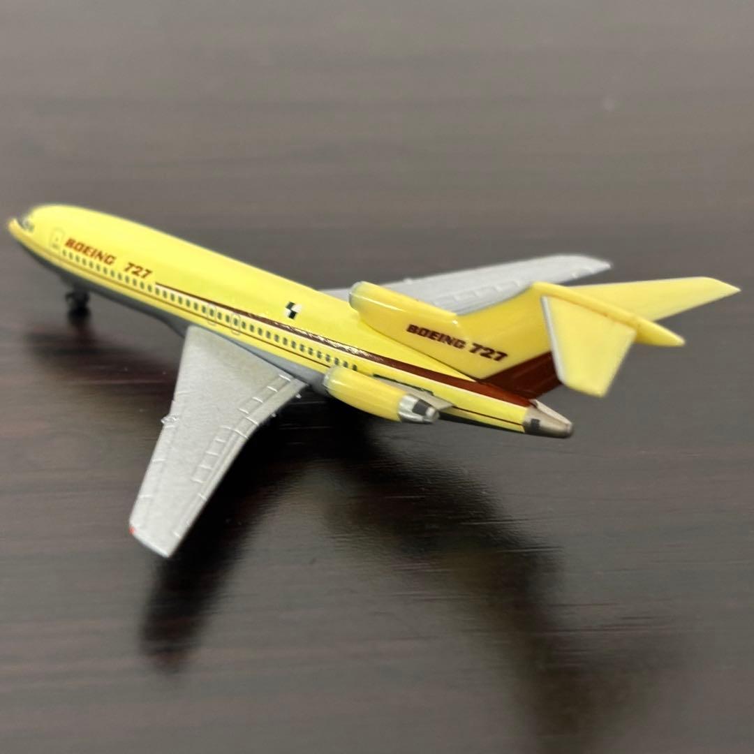 【レア】The Boeing Milestone Series B727-100