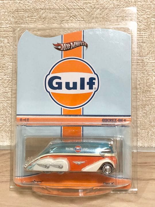 ホットウィール ガルフ HotWheels  Gulf  rlc