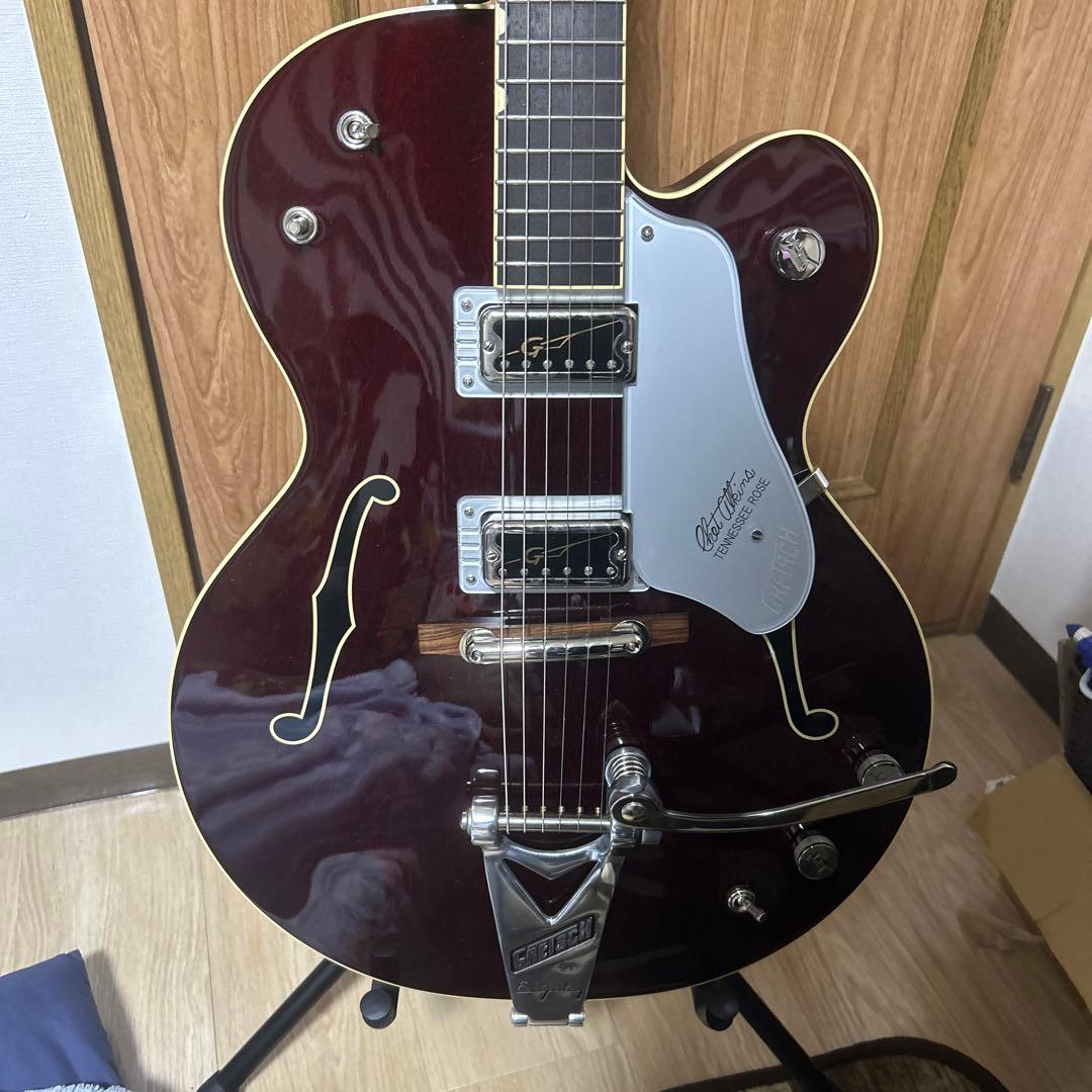 ギター GRETSCH G6119T-62VS