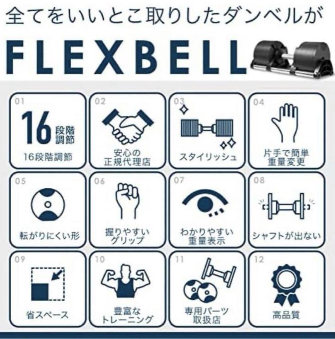 フレックスベル 36kg×1