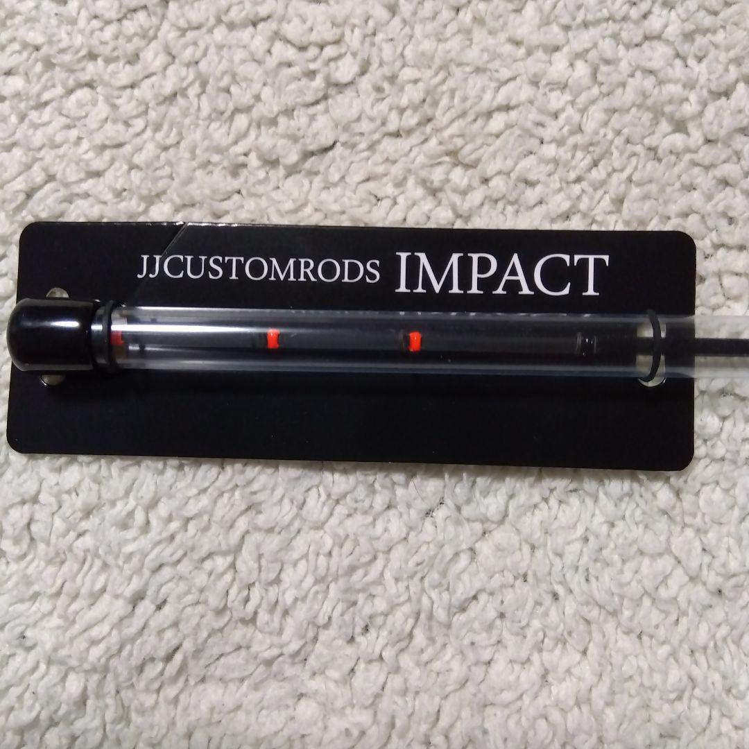 JJ CUSTOM RODS 【IMPACT 340mm】2本　ステッカー付