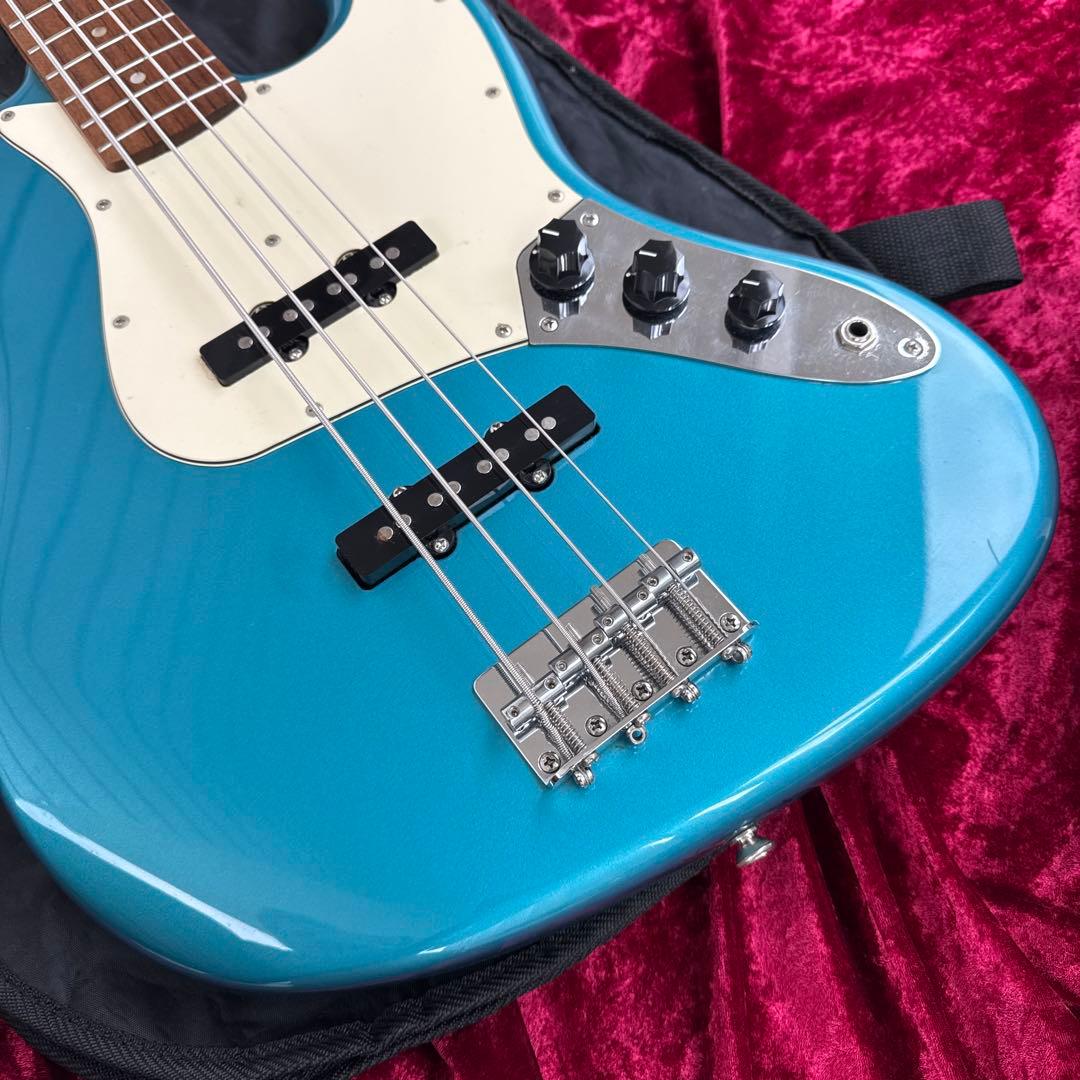 美品 メンテ済 FERNANDES RJB-380 LPB アルダーボディ