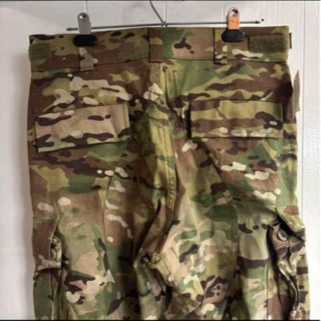 タグ付き　未使用品　US ARMY FR COMBAT PANT MEDIUM①