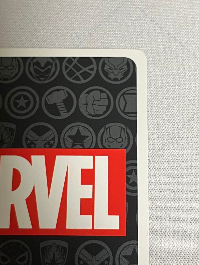 ws ヴァイスシュヴァルツ　MARVEL サイドキック　ファルコン　MR サイン
