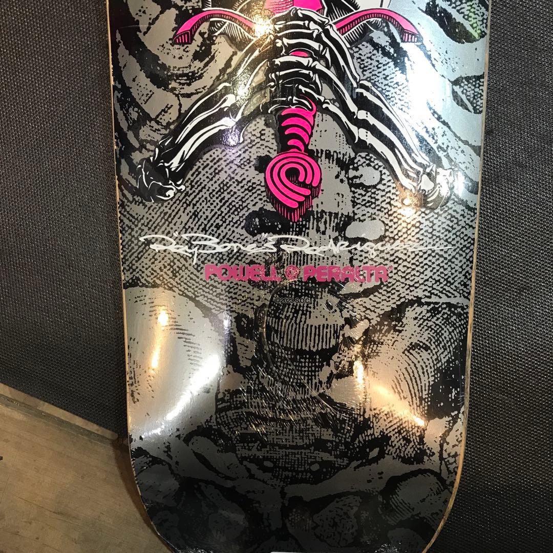 POWELL PERALTA DECK パウエルペラルタ デッキ