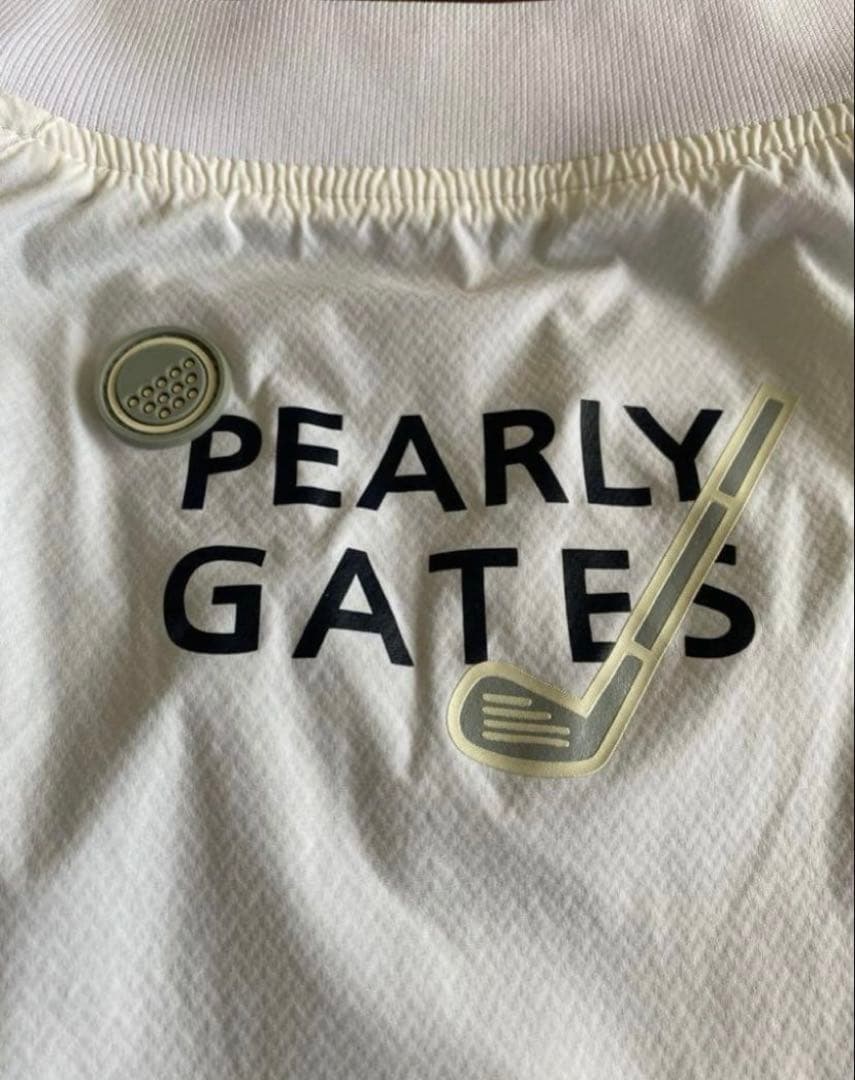 PEARLY GATES パーリーゲイツ ツインスニード 美品