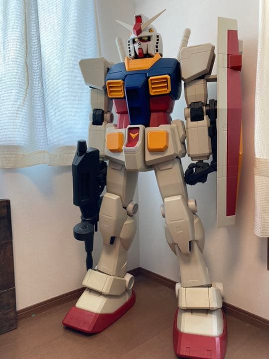 HY2M 1/12 RX-78-2 ガンダム