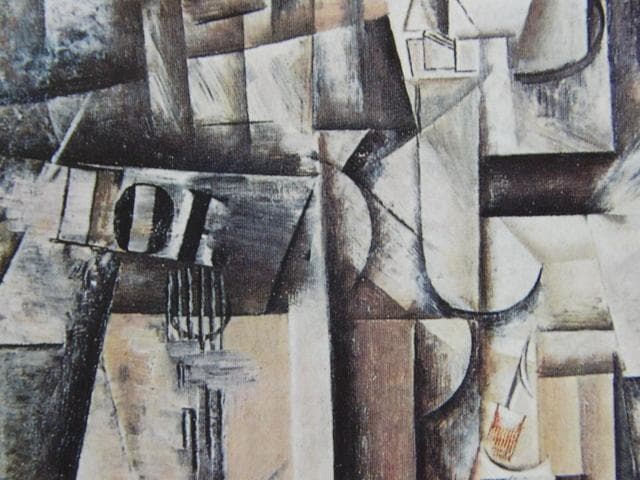 パブロ・ピカソ、The Aficionado、希少な画集より