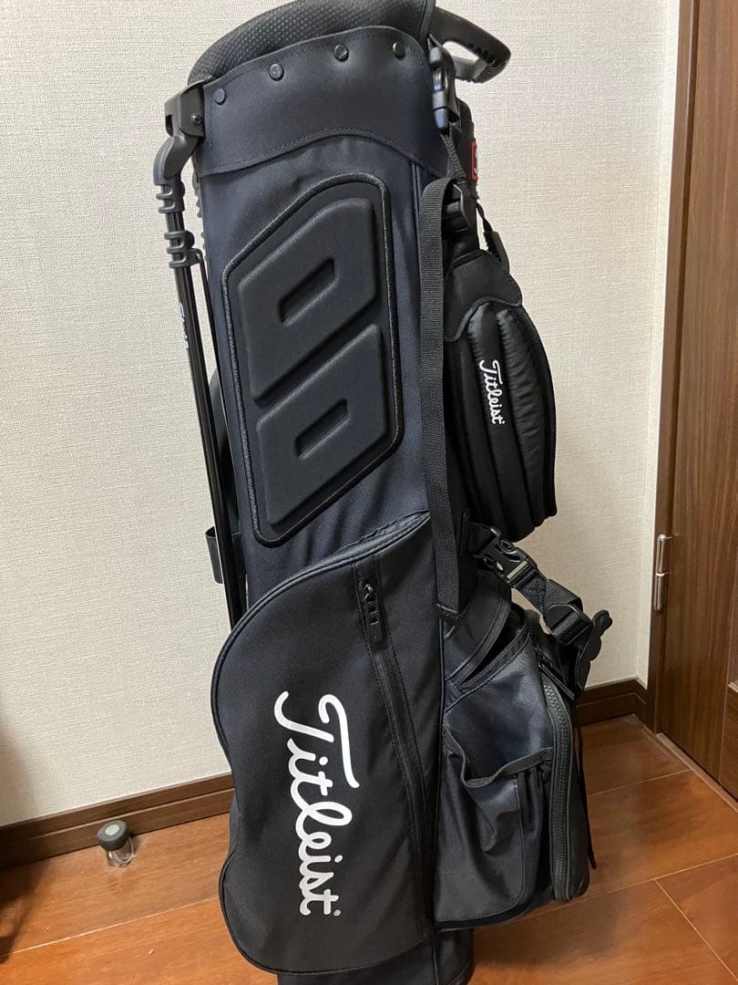 Titleist スタンドキャディバック