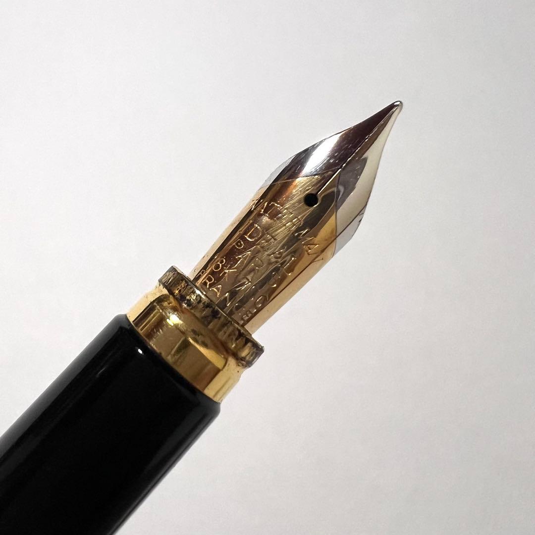 ウォーターマン　WATERMAN 万年筆　ルマン100 オペラ