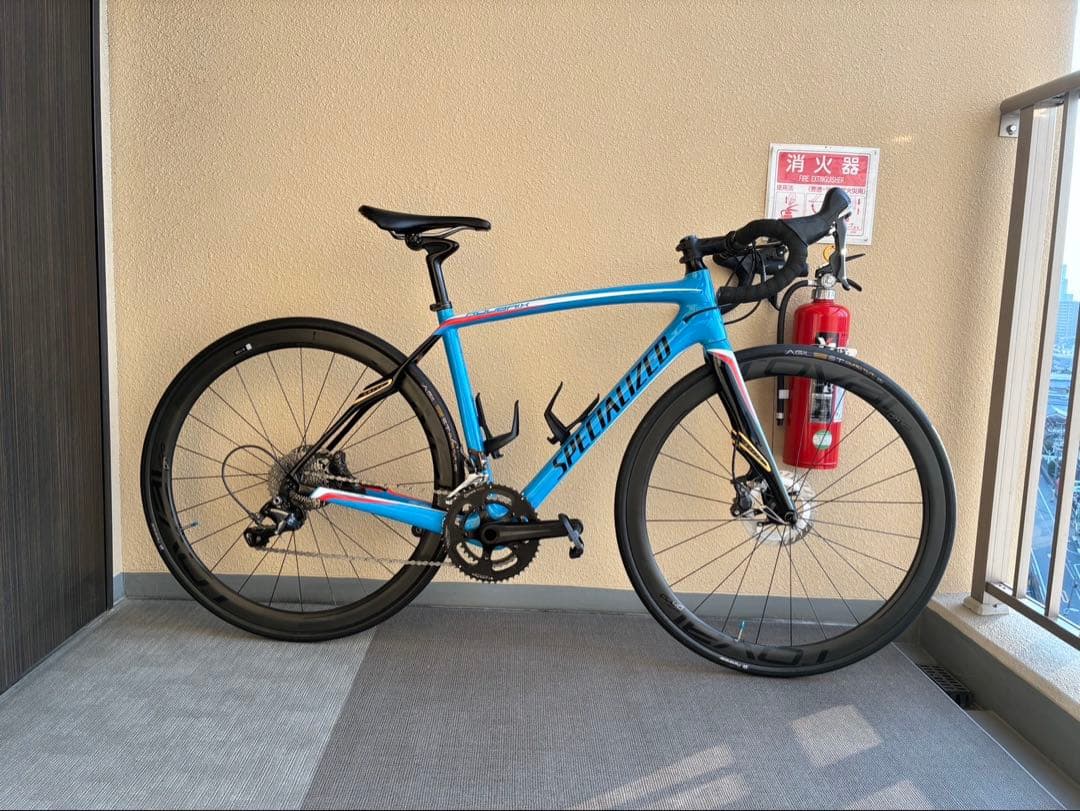 自転車本体 SPECIALIZED ROUBAIX SL4