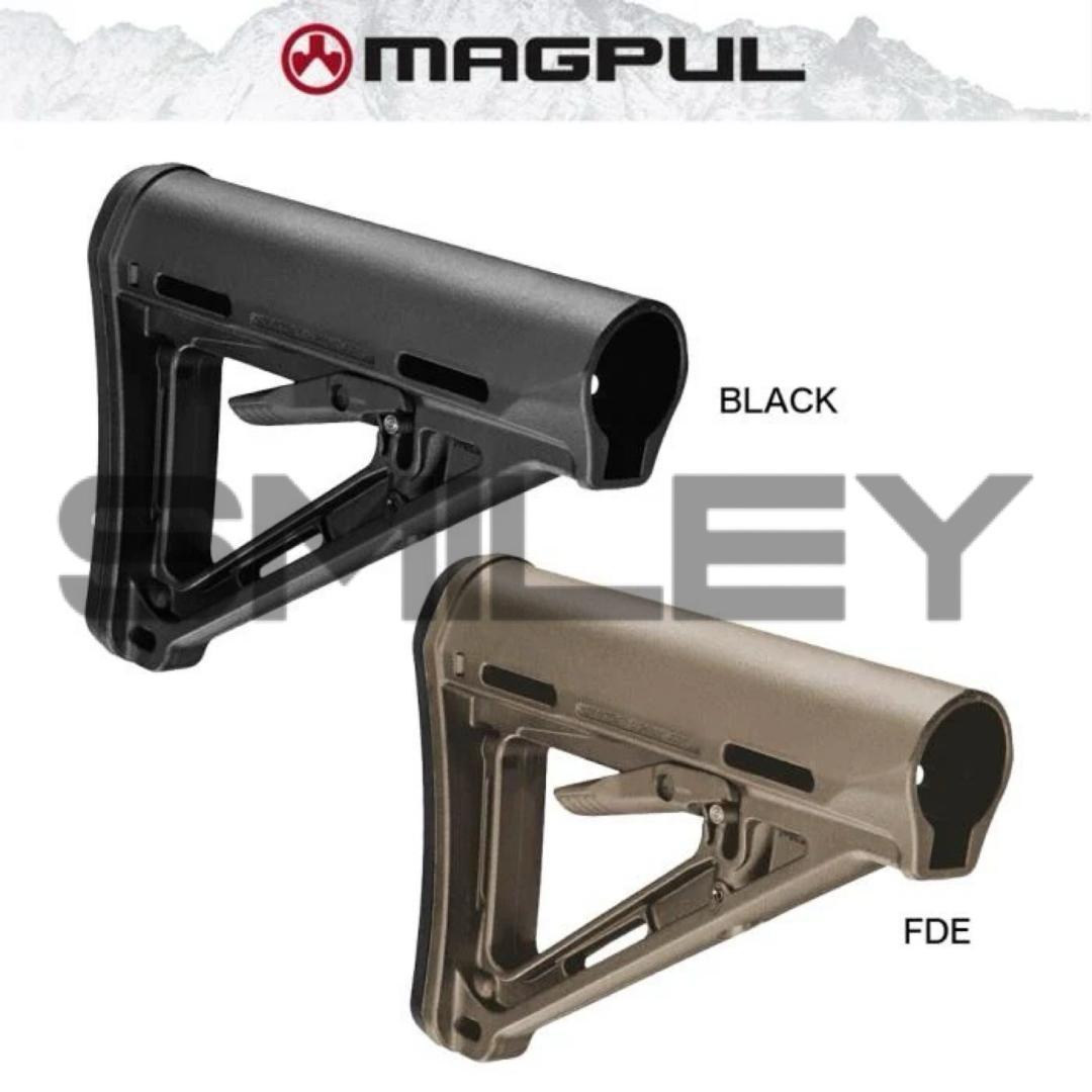 マグプル MAG400 BK MAGPUL MOE ストック 実物