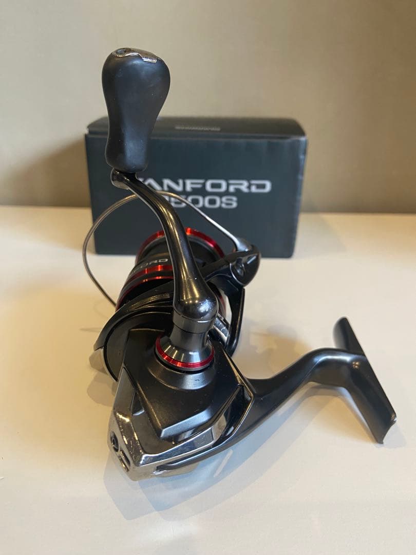 SHIMANO ヴァンフォード VANFORD 2500S スピニングリール