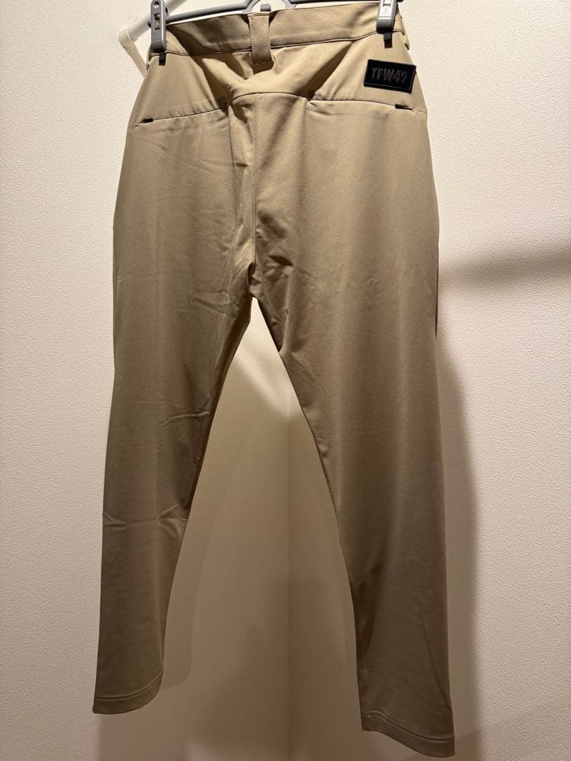 メンズウェア TTW49 ANKLE SLIM PANTS L