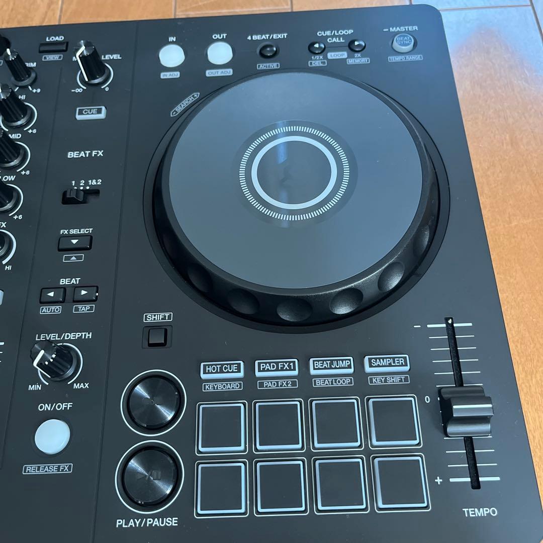 【美品】Pioneer DDJ-FLX4 DJコントローラー 本体+箱