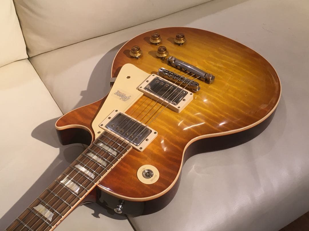 がもんGibson Custom Shop 1960 Les Paul
