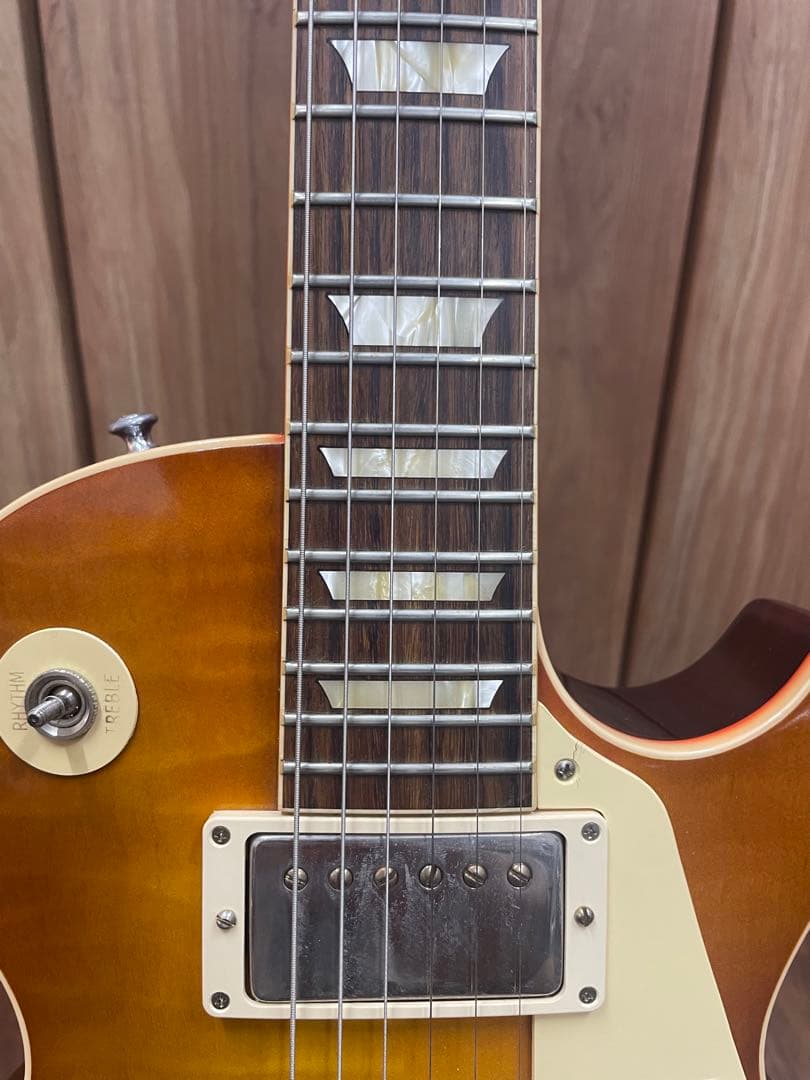 がもんGibson Custom Shop 1960 Les Paul