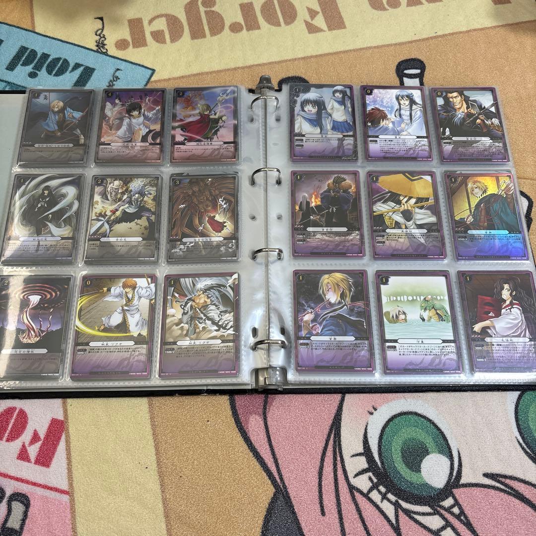 貴重 ぬらりひょんの孫 TCG カード コレクション品 未使用