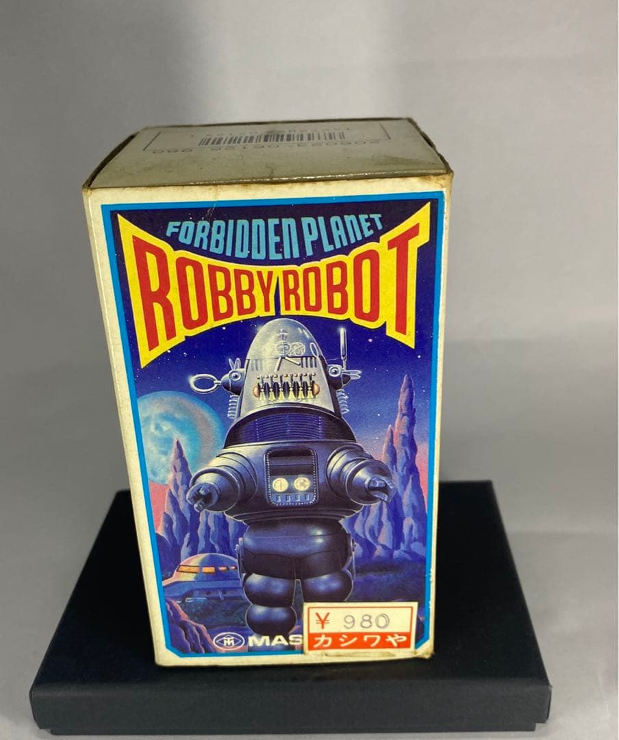増田屋 MASUDAYA ロビー・ザ・ロボット ロビーロボット 1983年
