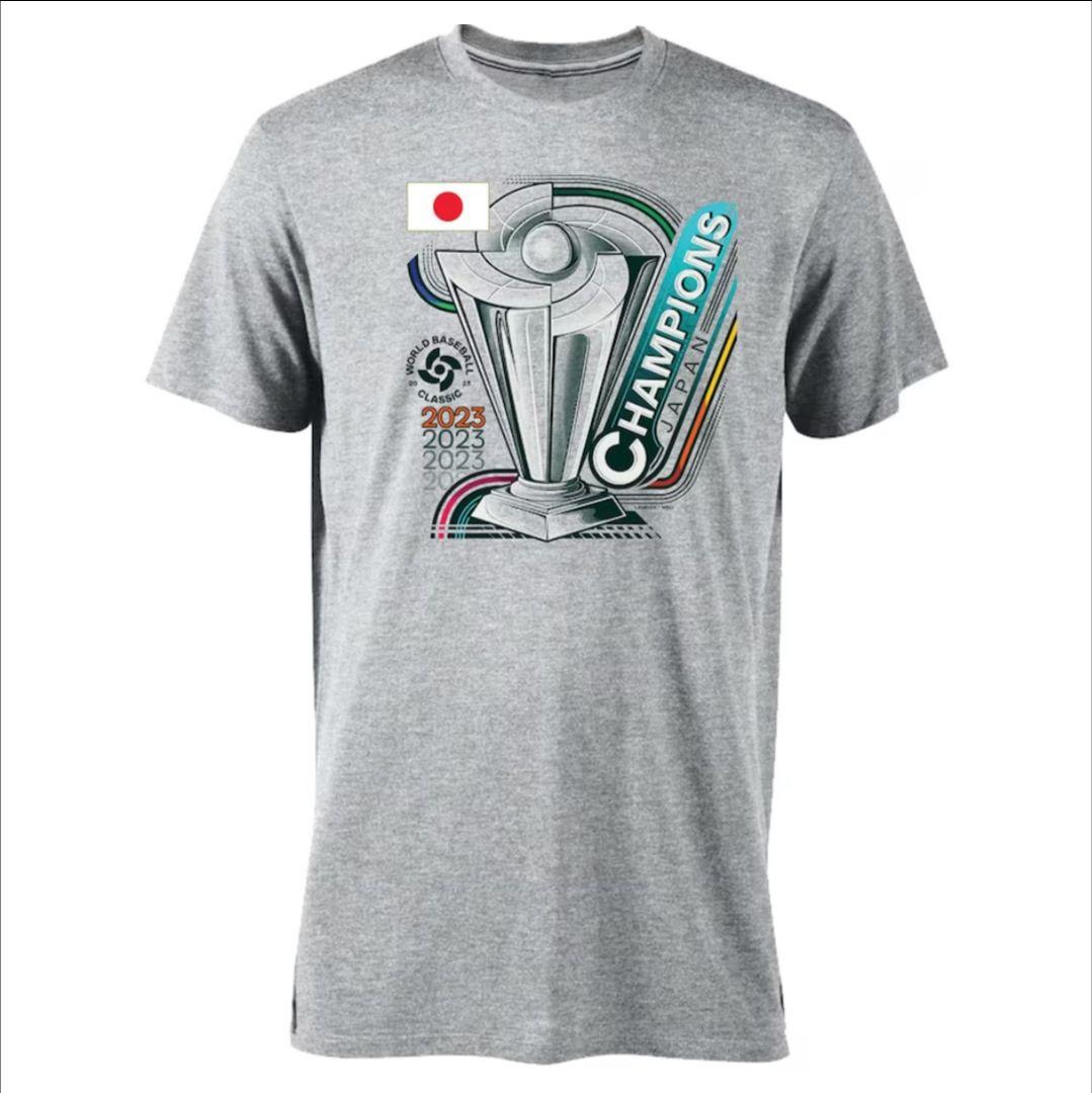 ★即日発送★　WBC 2023 日本代表 優勝記念TシャツMサイズ　海外限定