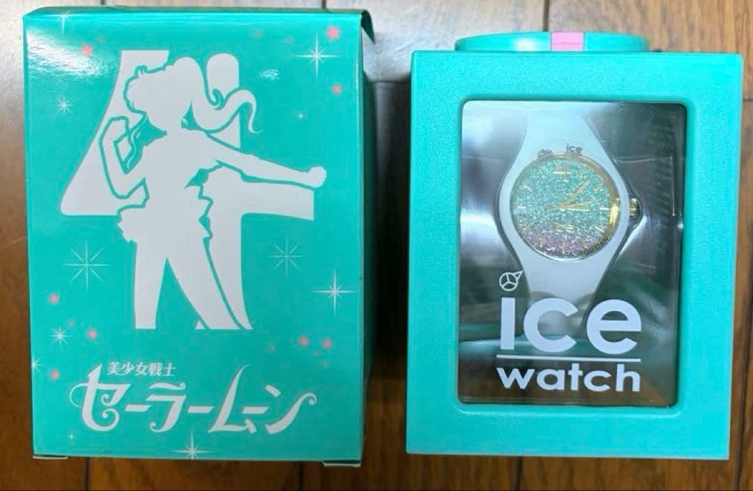 6011 セーラームーン　アイスウォッチ　ジュピター　ICE WATCH