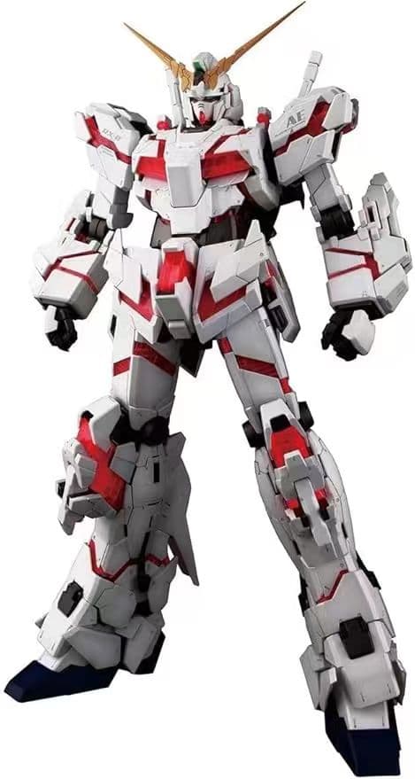 BANDAI SPIRITSPG 機動戦士ガンダムUC RX-0 色分け済み