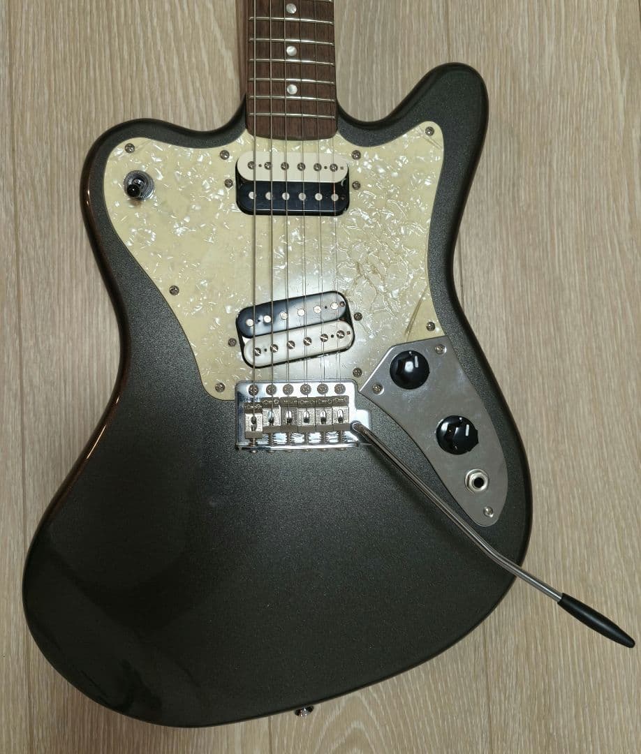 ギター Squier Paranormal Super-Sonic