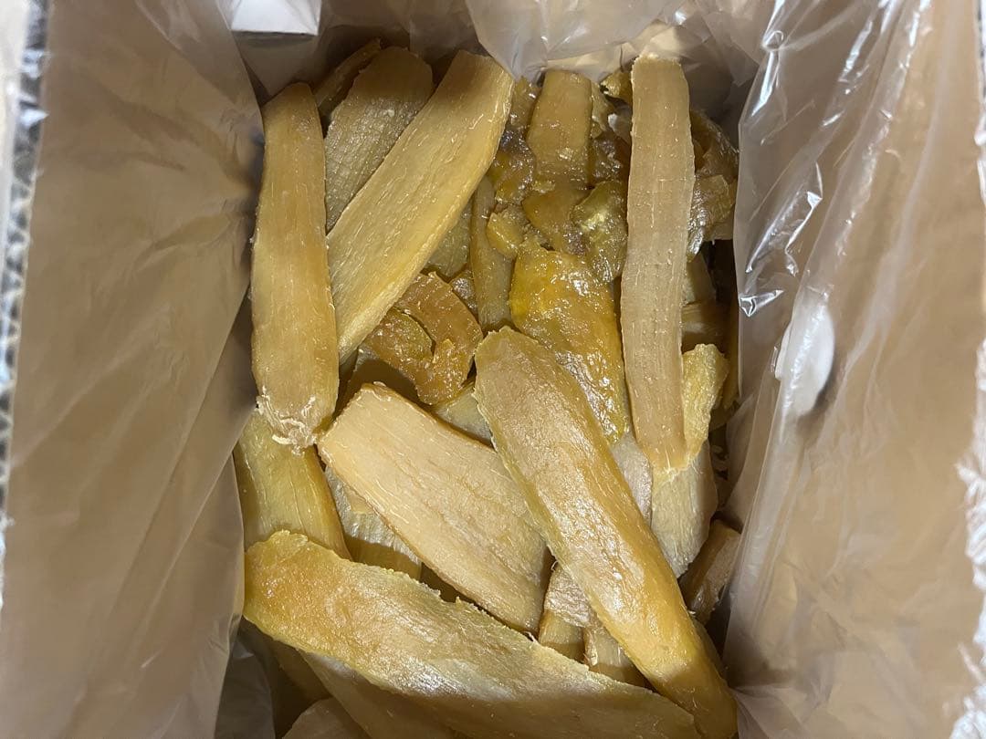 きみの、箱込み8キロ