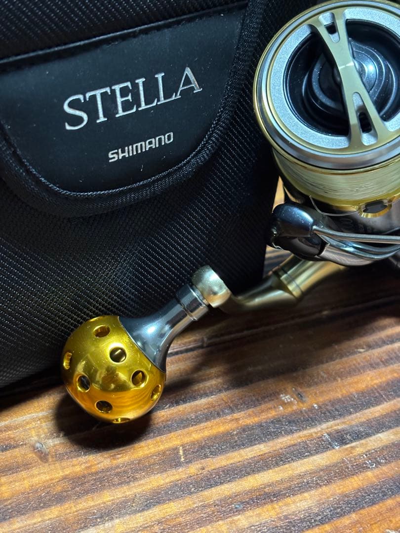 SHIMANO STELLA 4000HG スピニングリール