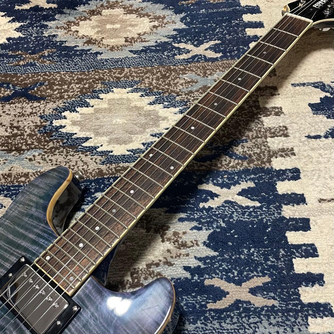 Fernandes APG-85 PRS Gibson TAK DC 風