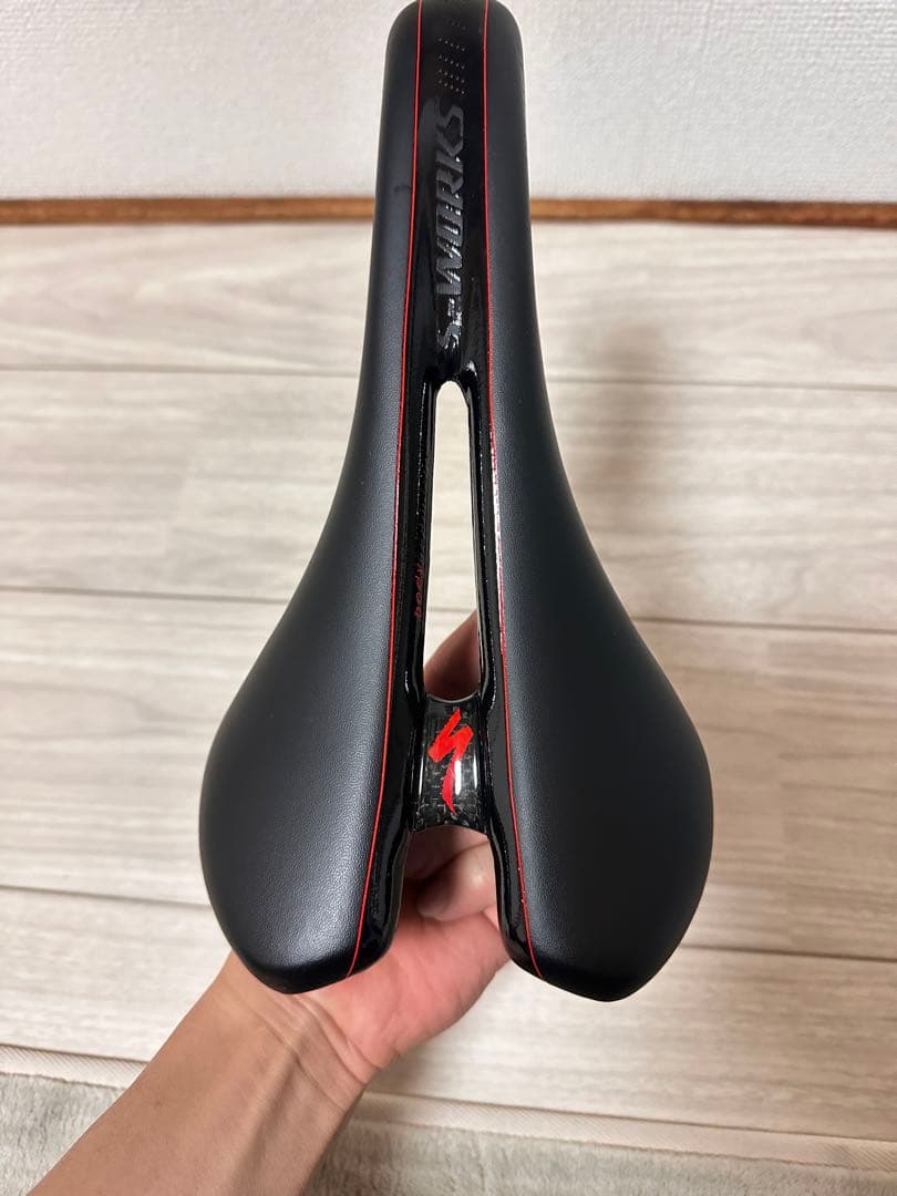 Specialized S-Works Romin Carbonサドル143mm